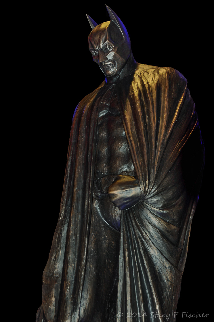 75 Years of Batman | Visual Venturing