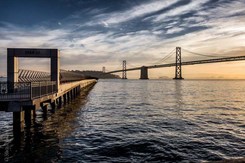 Visiting San Francisco’s Picturesque Piers | Visual Venturing