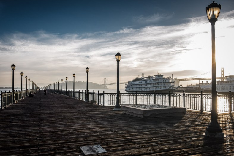 Visiting San Francisco’s Picturesque Piers | Visual Venturing