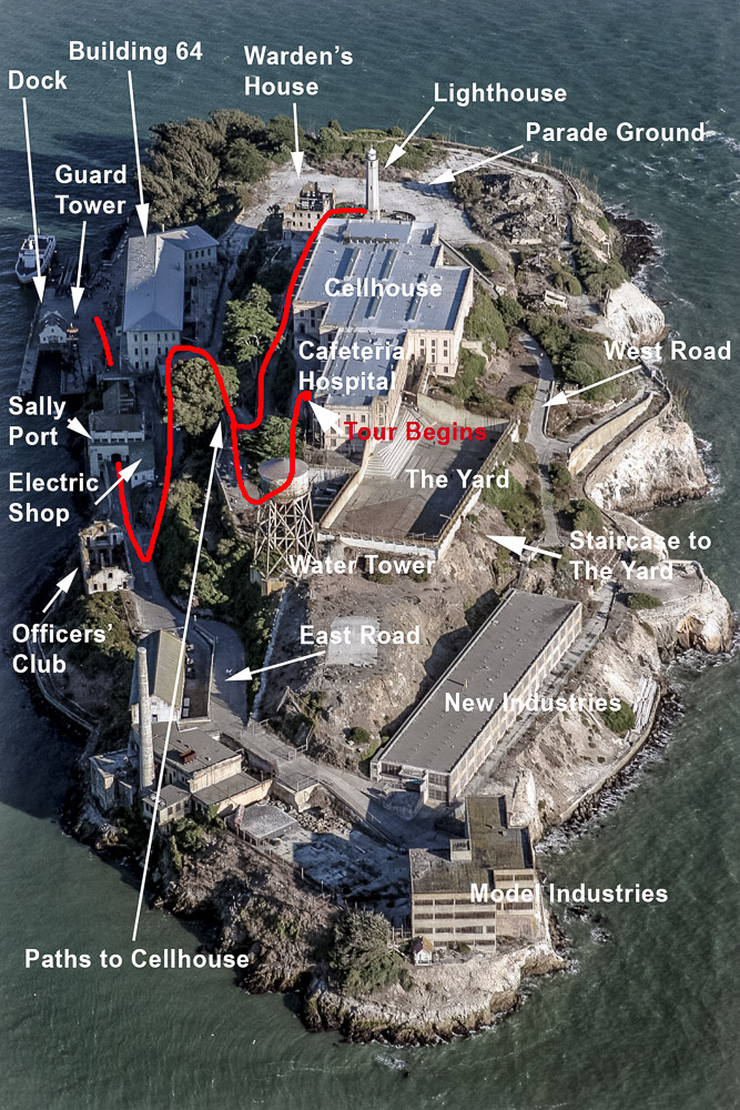 Alcatraz Island: Welcome to The Rock! | Visual Venturing